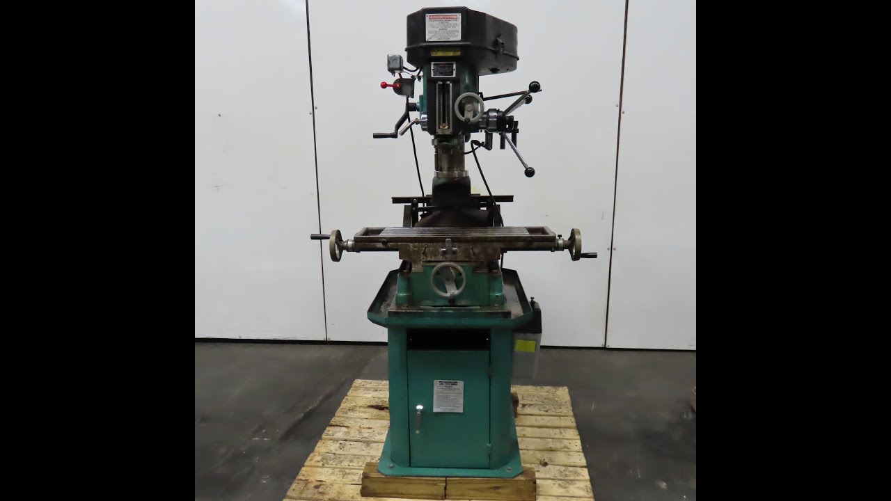 SKU 244757 Central Machinery 33686 9" x 29" 110/220V 1Ph 12 Speed ...