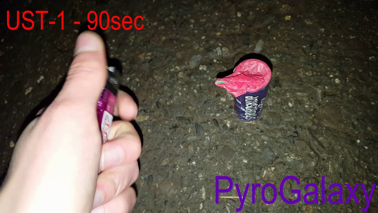 Stroboscope UST-1 - 90sec. - YouTube