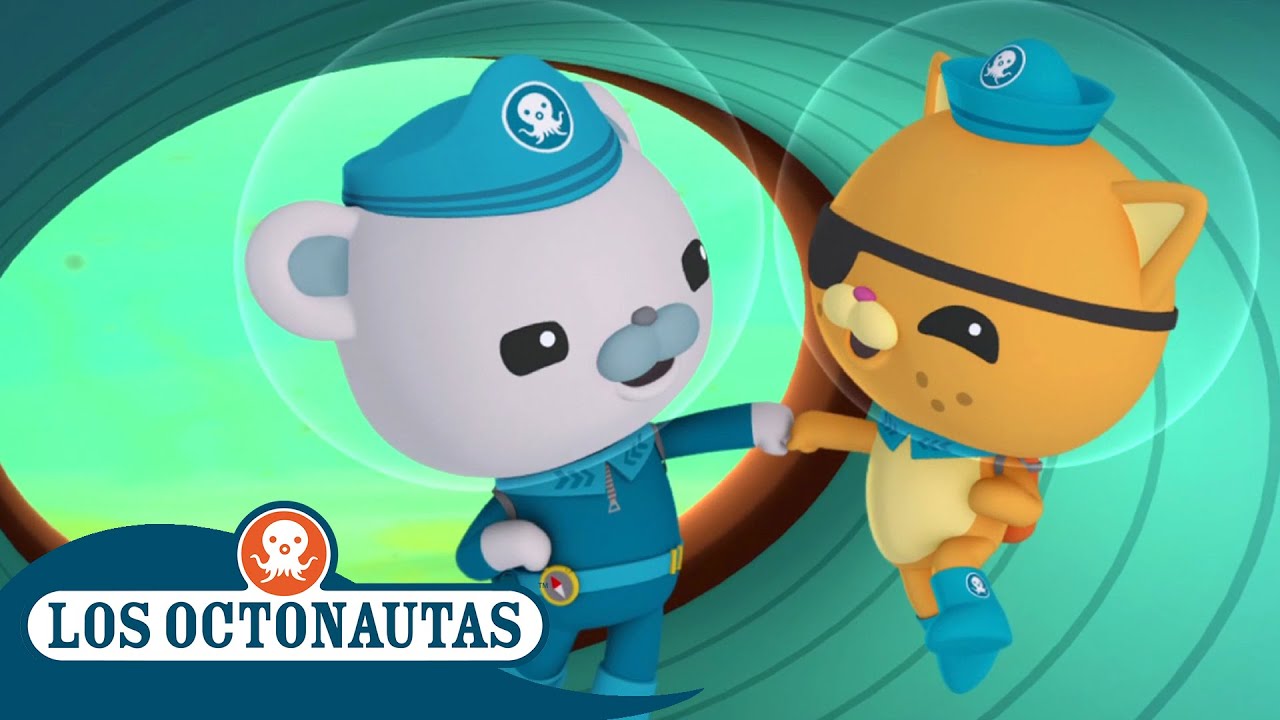 Los Octonautas Oficial En Español - Spécial #ValentinesDay! | Duos ...
