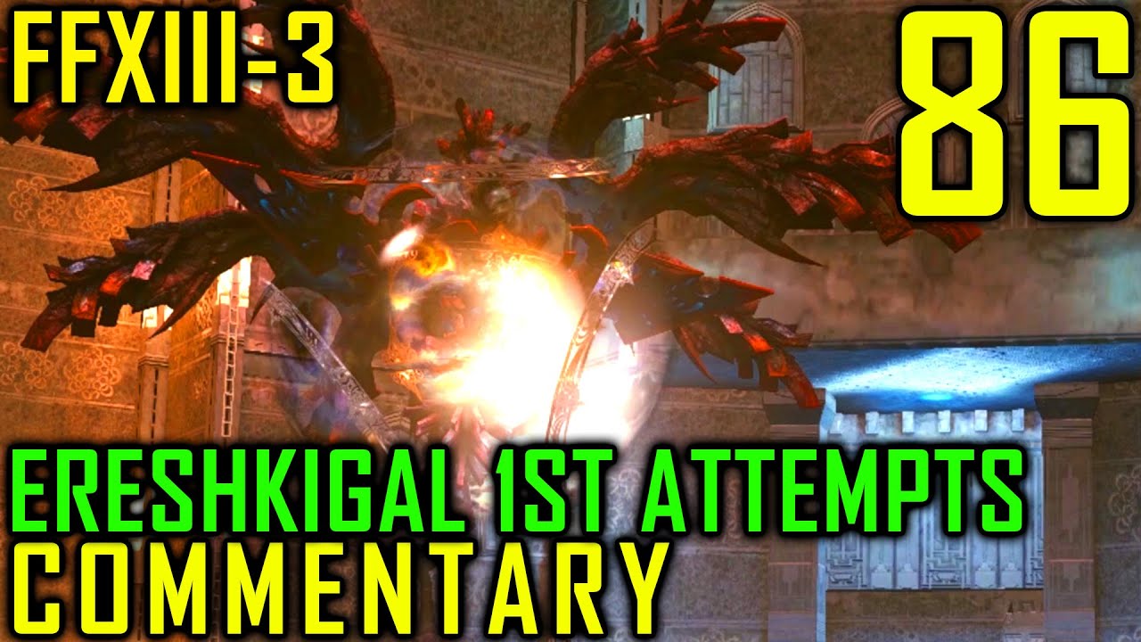 Lightning Returns: Final Fantasy XIII-3 Walkthrough Part 86 ...