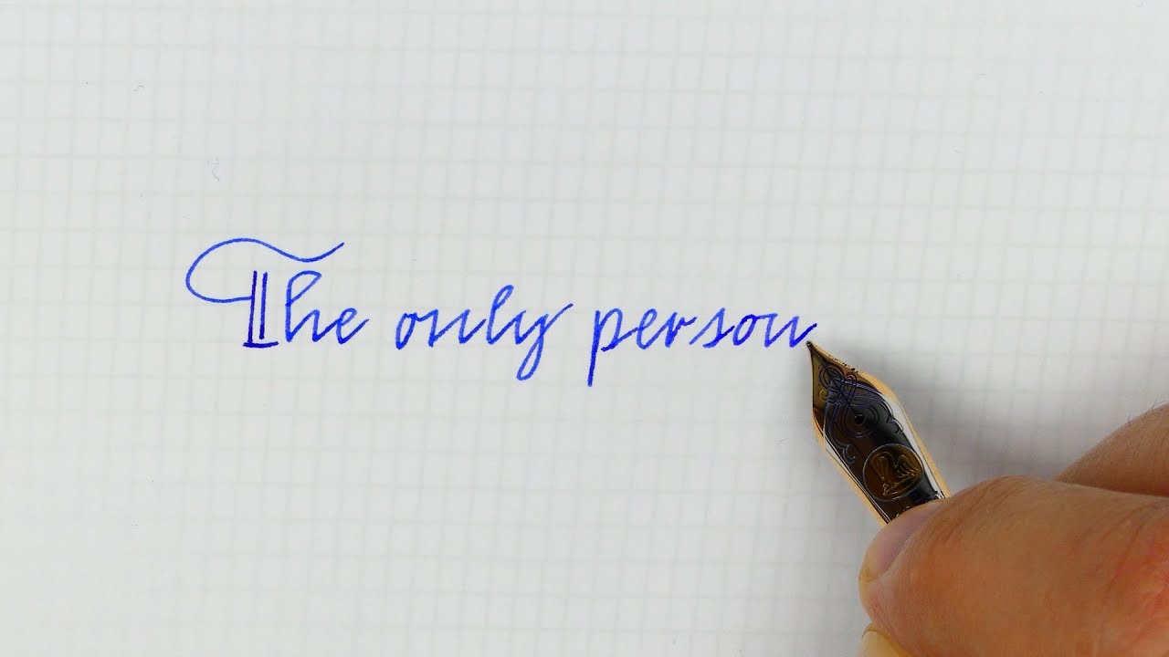 Unforgettable quote by R.W.Emerson | Pelikan M1000 Fountain Pen ...