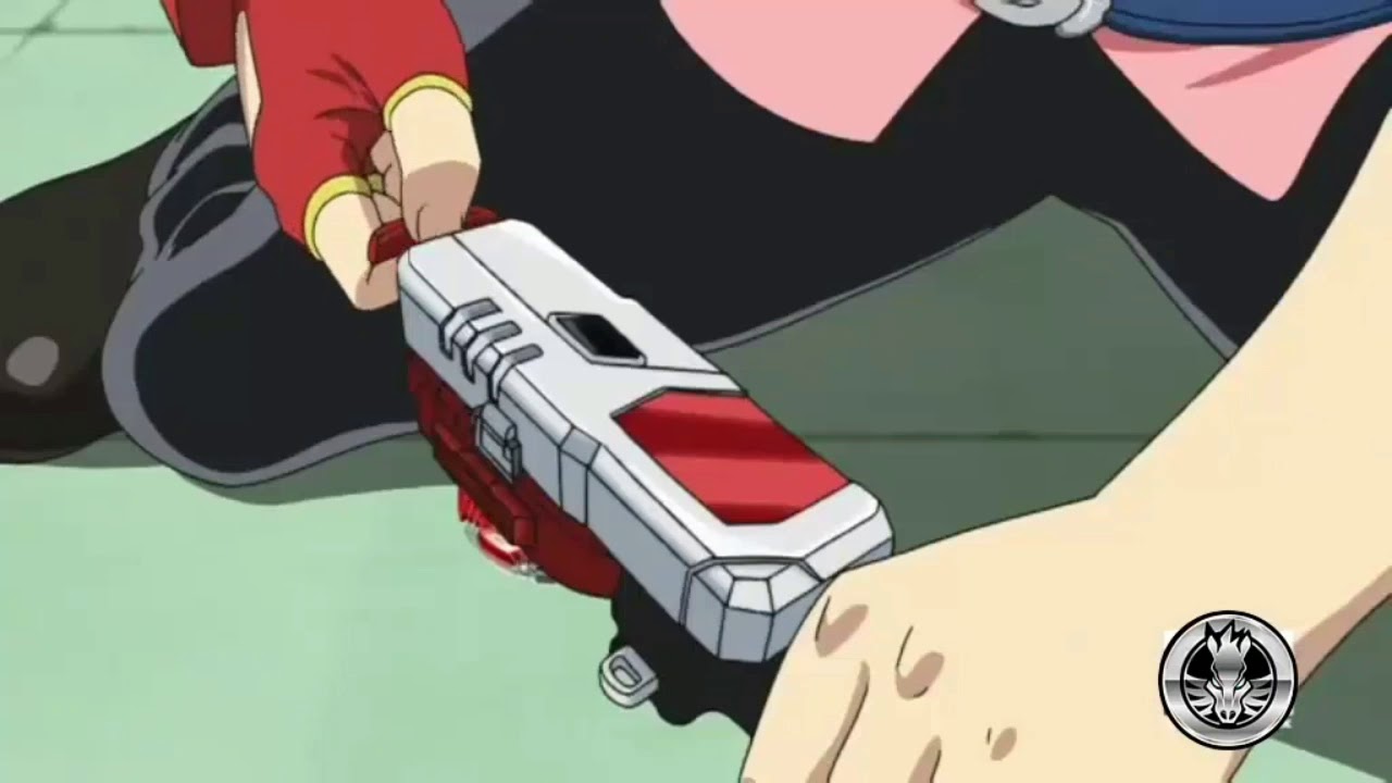 Beyblade Burst Ken vs Shu - YouTube