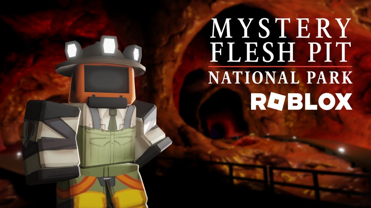 Mystery Flesh Pit National Park Roblox Grand Reopening Teaser - YouTube