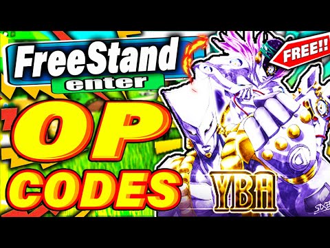 ALL NEW SECRET CODES in YOUR BIZARRE ADVENTURE! - Your Bizarre Adventure Codes (Roblox) - YouTube
