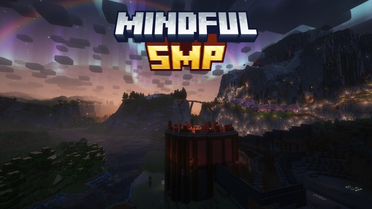 Actually Doing Something? | Minecraft, Mindful SMP #20 - YouTube