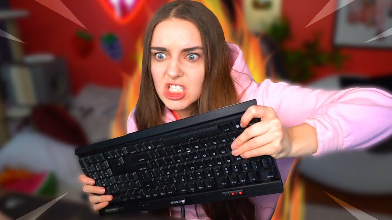 LOSING IS SO MUCH FUN! - YouTube