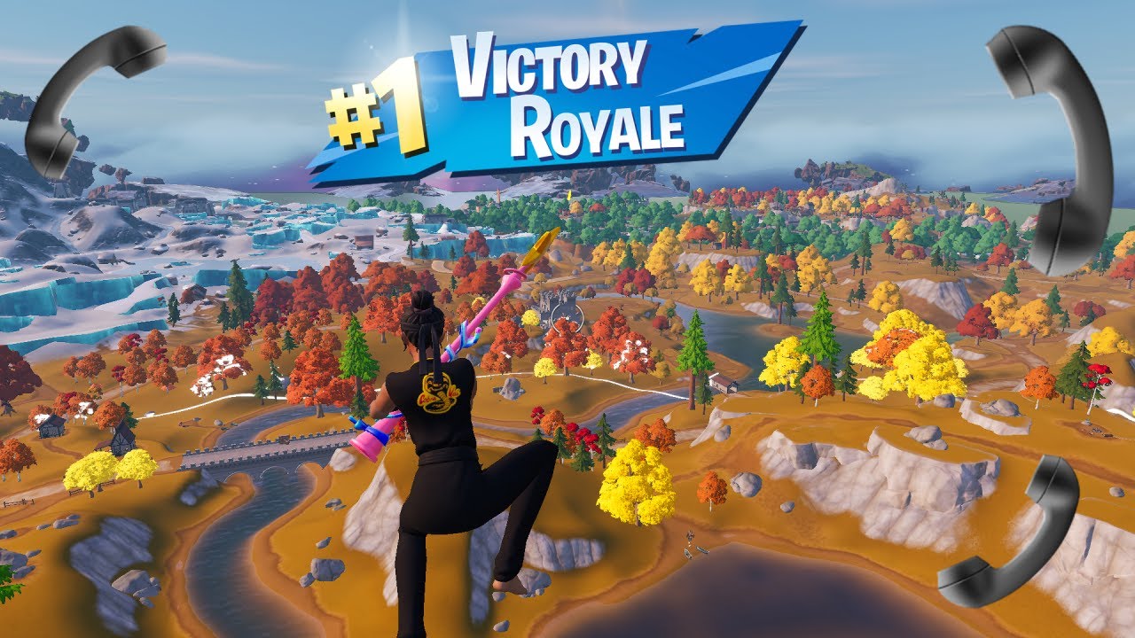 Calling My Phone 📞 | Fortnite Montage - YouTube