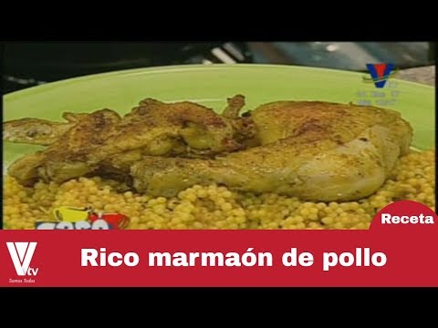 Prepara un rico marmaón para el almuerzo - YouTube
