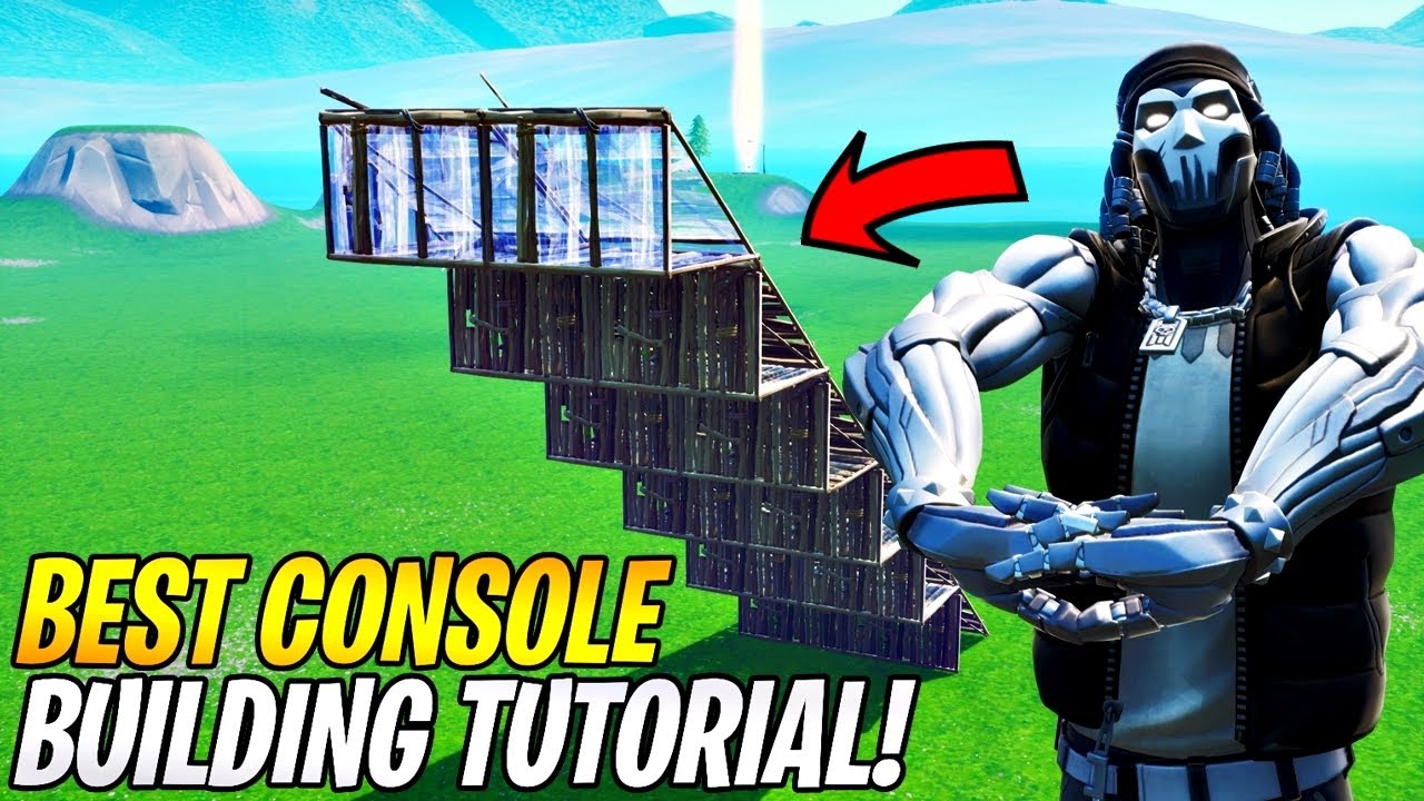 BEST *6 LAYER* RAMP RUSH TUTORIAL! 🔨🎮 Pro Edition | Console Tutorial ...