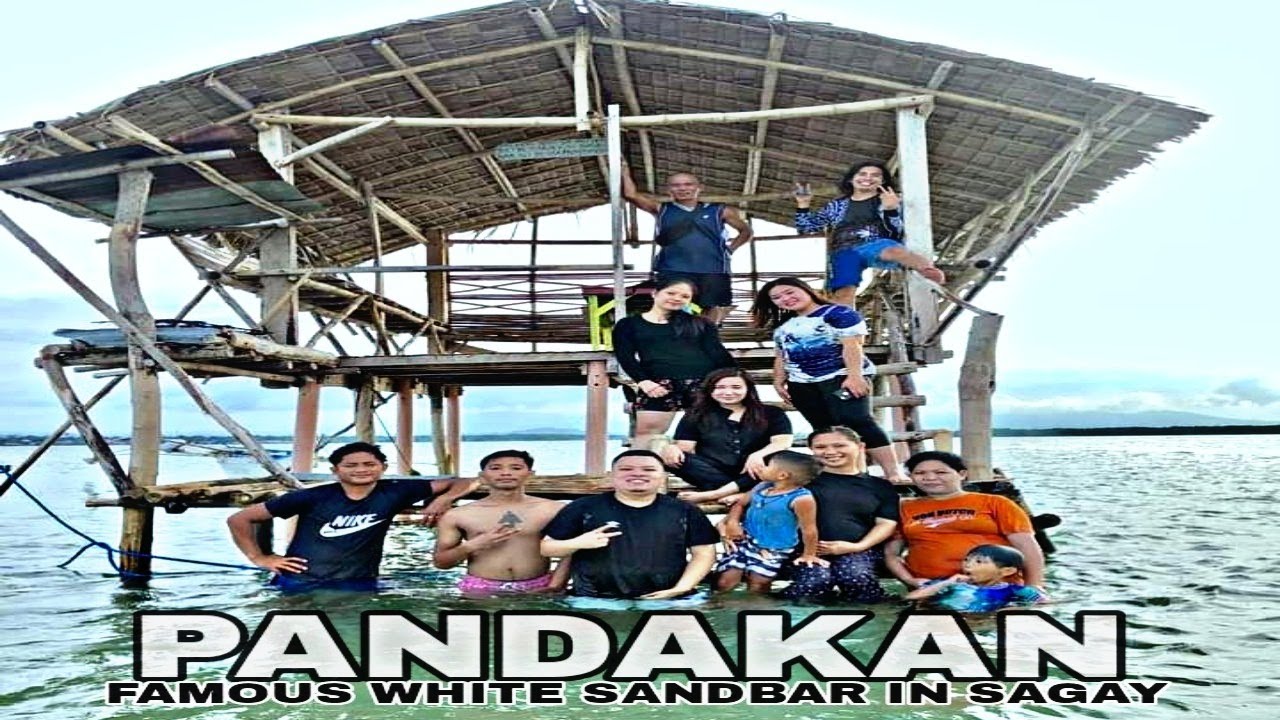 PANDAKAN Famous Beach Resort | Eating Seaweeds(Lato) | Fish Cage ...
