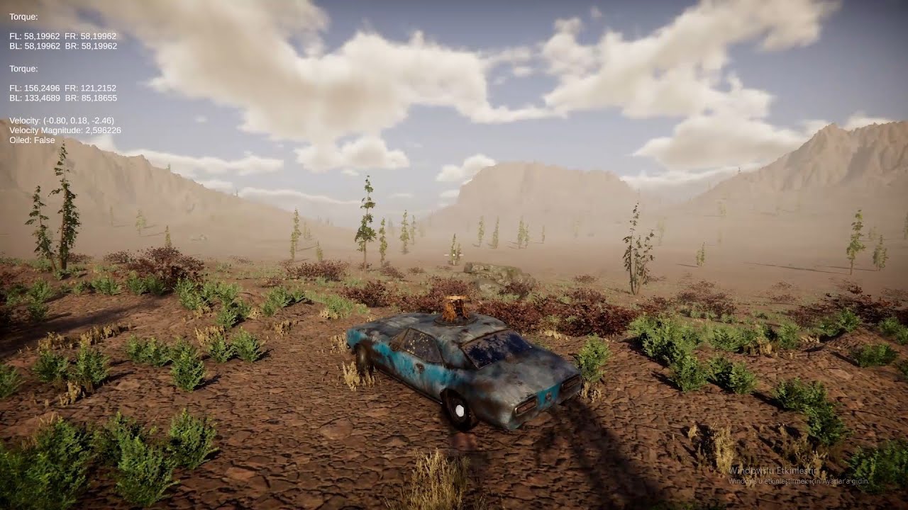 Hard Truck Apocalypse Remake Gamedev: 4 - YouTube