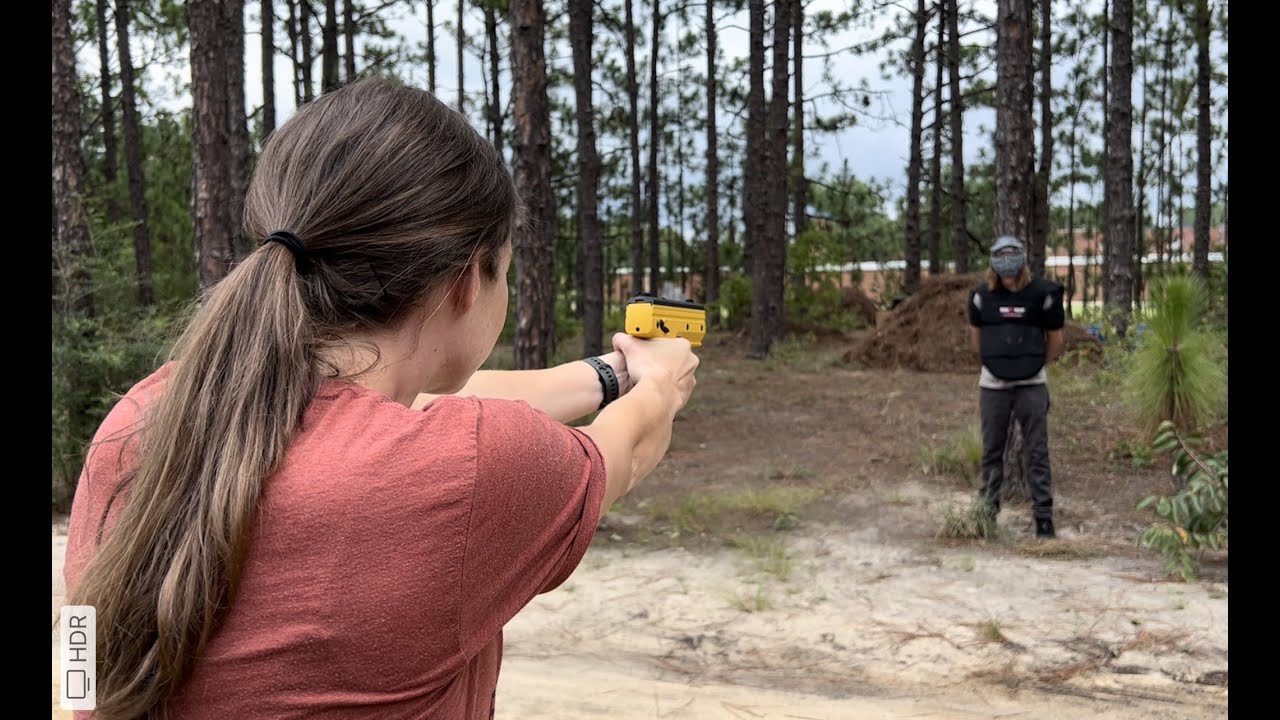 Non Lethal Force - YouTube