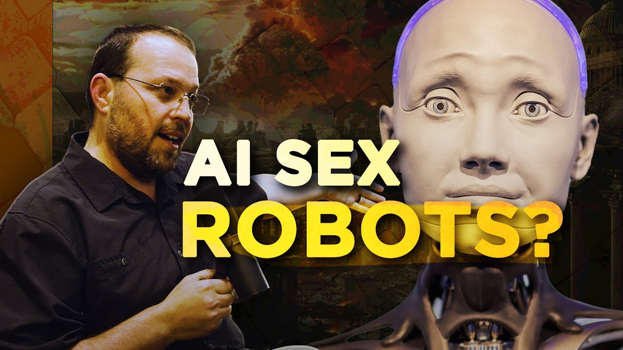 The AI Sex Robot Interview | Jeremy Meeks - YouTube