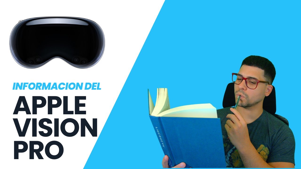 Apple Vision Pro: ¿El futuro de la tecnología portátil o una ...