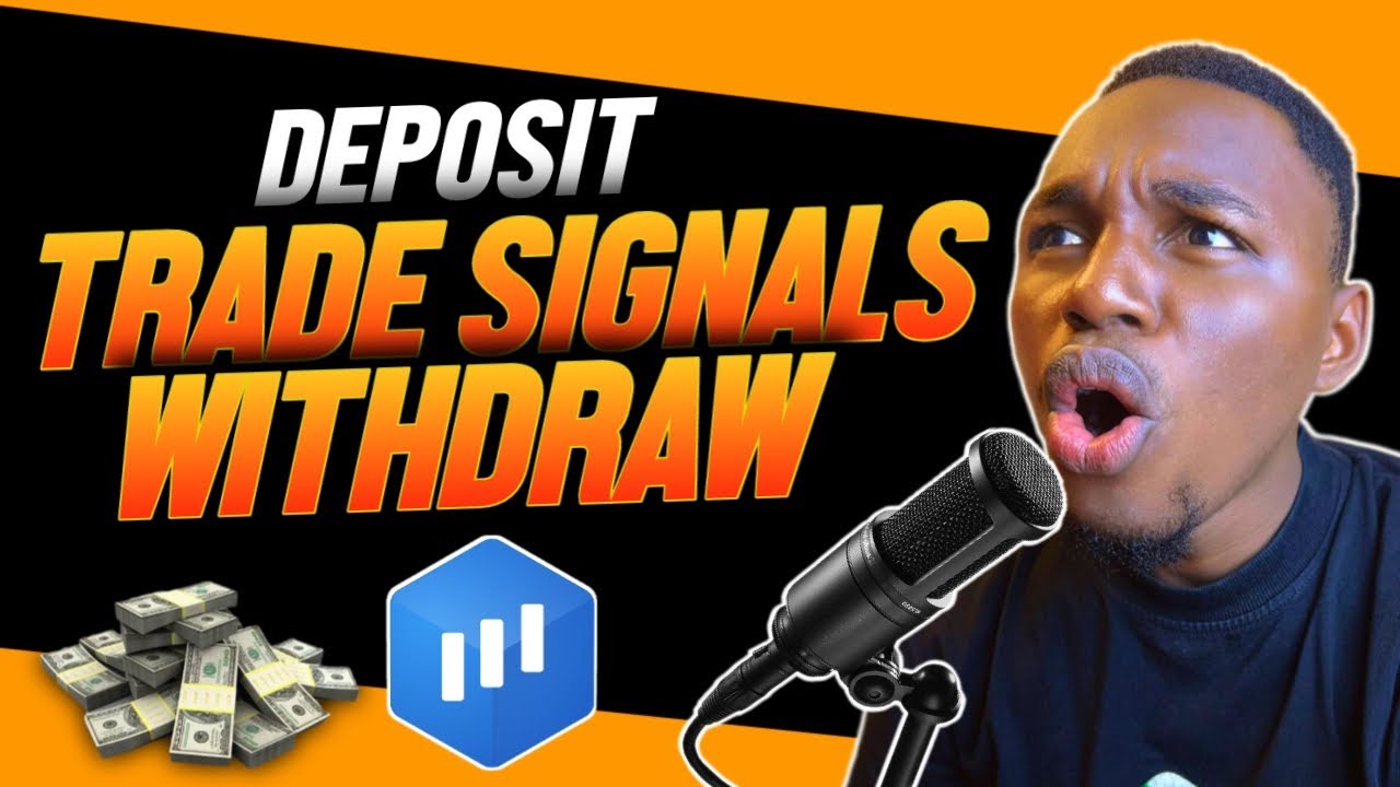 Expert Option Tutorial - How to Deposit, Trade Signals & Withdrawal ...