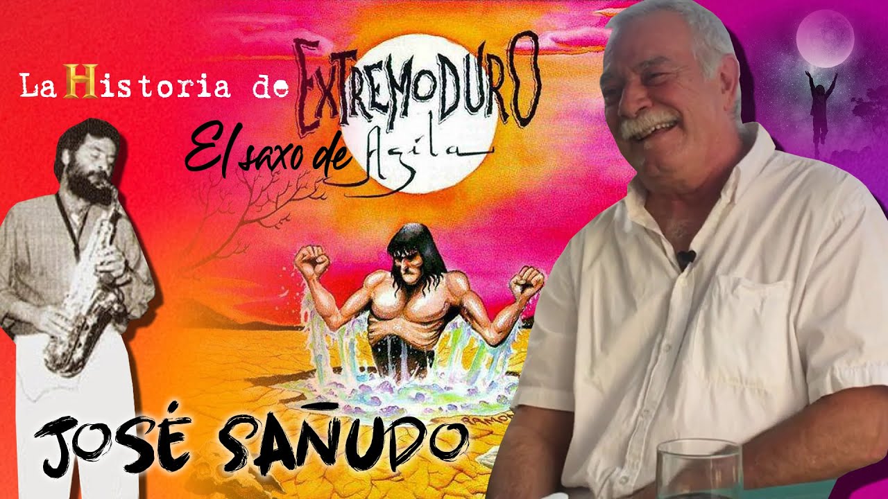 CAPÍTULO 36. VIDA Y OBRA DE JOSÉ SAÑUDO, EL SAXO DE AGILA (LA HISTORIA ...