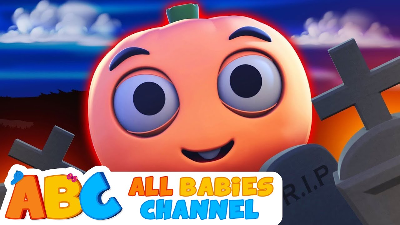 BOO! BOO! Who Is This Who? 3D Halloween Songs & Nursery Rhymes for Kids ...