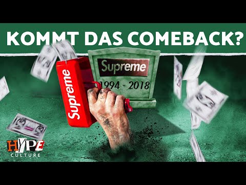 DIE SUPREME LEGACY | HYPECULTURE mit Rin & Faroon