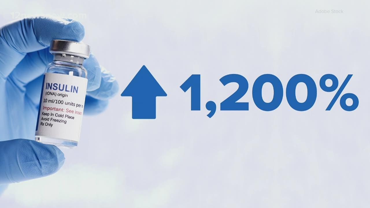 New Texas bill making insulin more affordable for those with diabetes ...