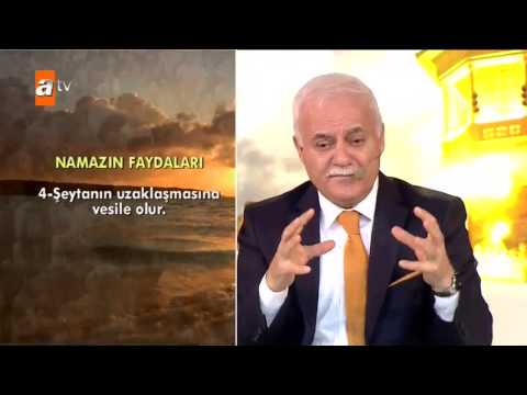 Namazın faydaları - atv