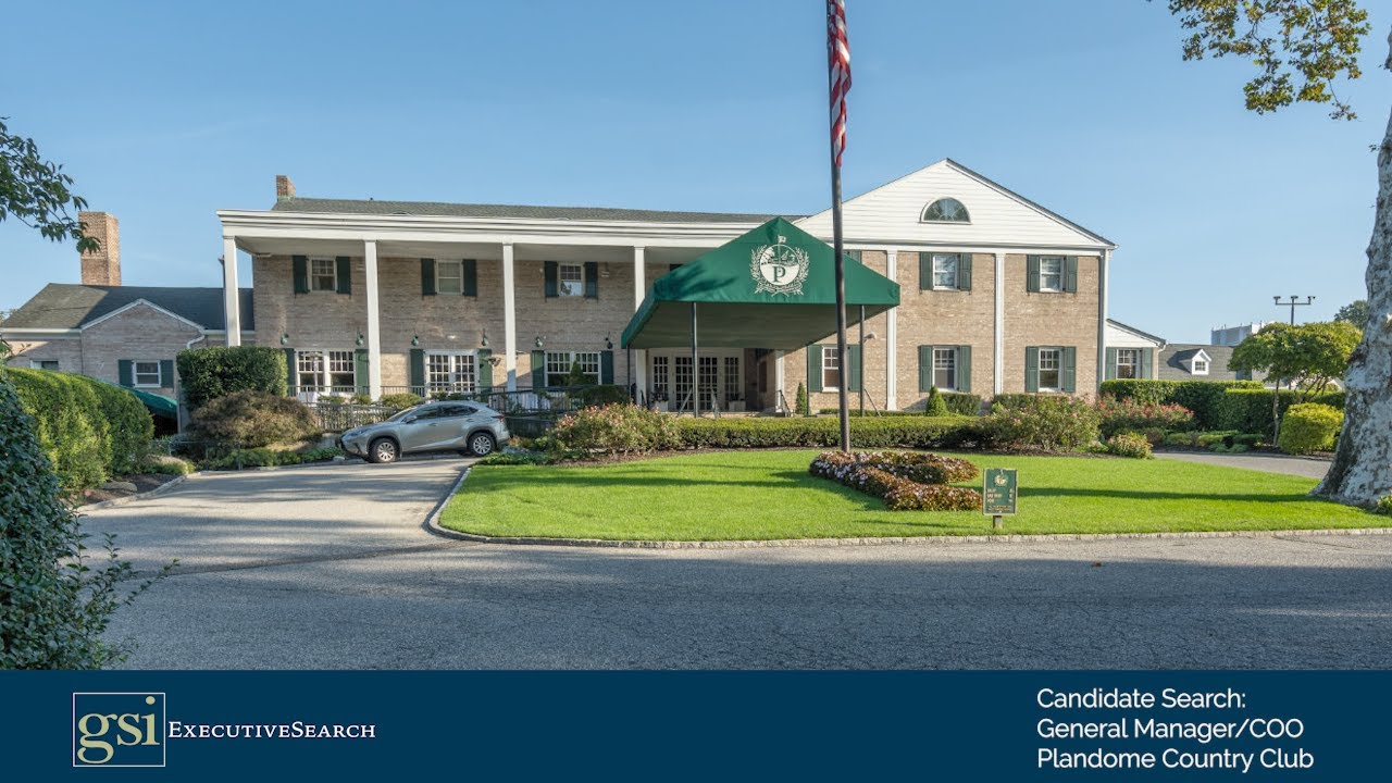 Candidate Search: General Manager / Chief Operating Officer, Plandome ...