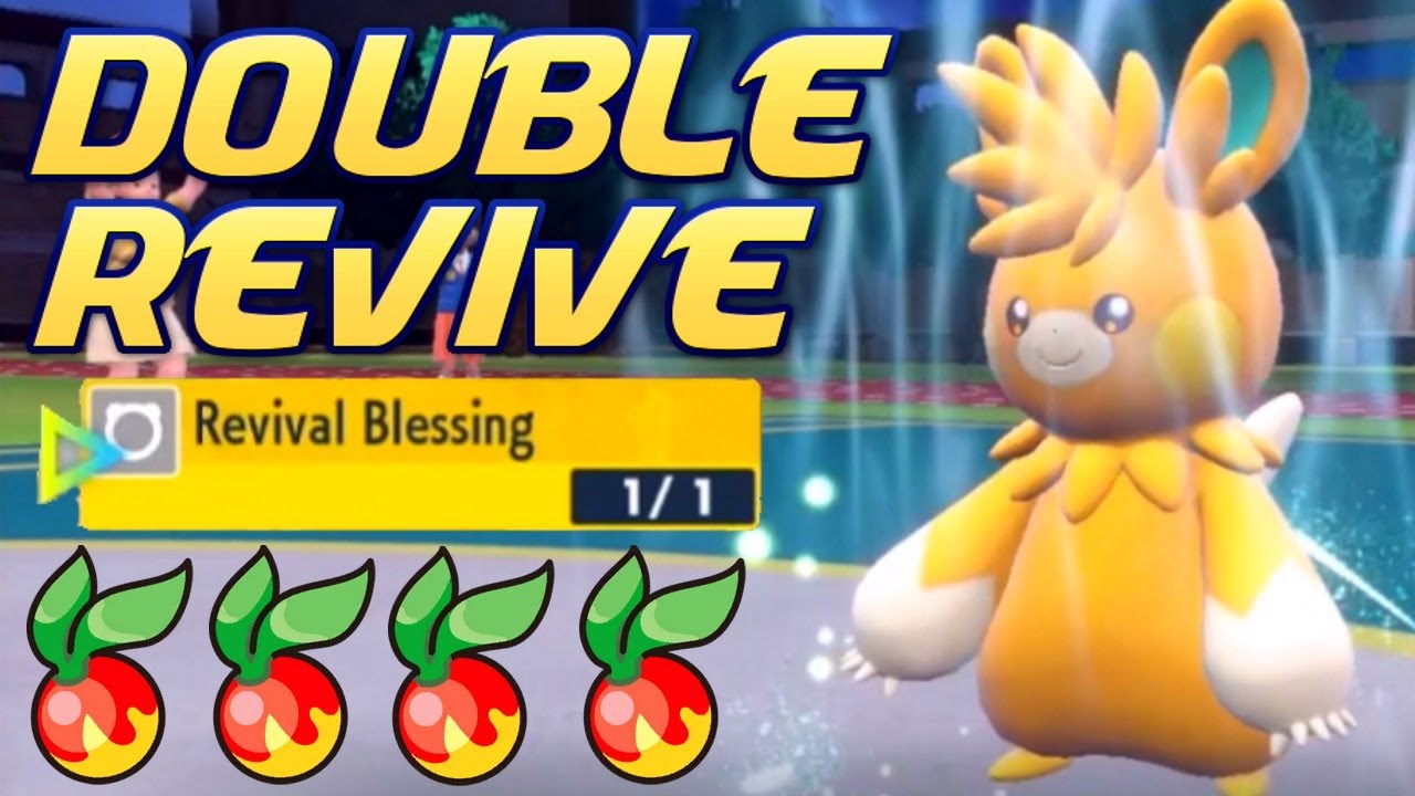 Double Revive Pawmot! Pokemon Scarlet & Violet VGC 2023 Regulation D ...