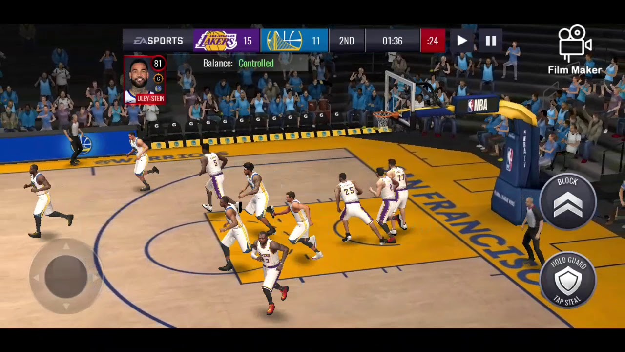 NBA 2k (Dunking on the Diamonds 🤯) - YouTube