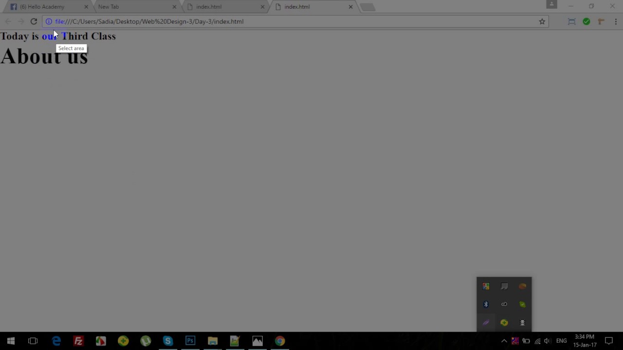 Webdesign Part 4 Youtube