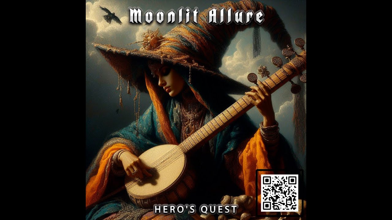 On ancient roads - Moonlit Allure (Inspiring Medieval Folk Rock) - YouTube