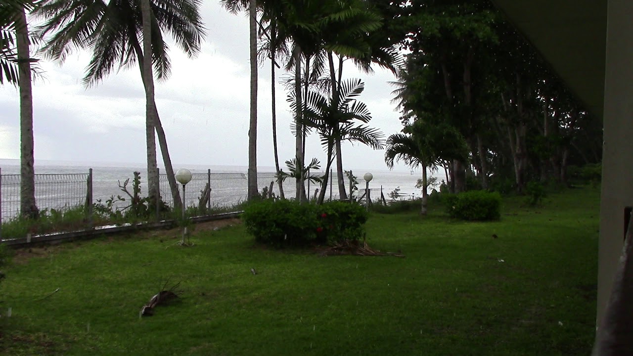 Biak, Papua 2016, Asana hotel (old KLM hotel) - YouTube
