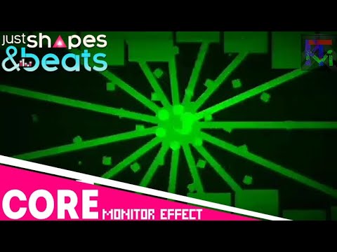 Core by Zef - Monitor Effect | Just Shapes and Beats - YouTube