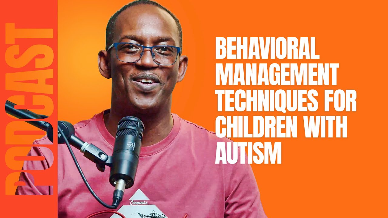 Behavioral Management Techniques for Children with Autism | Elhadj ...