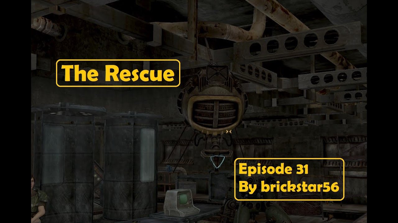 Fallout New Vegas Modded Playthrough Part 31 - YouTube