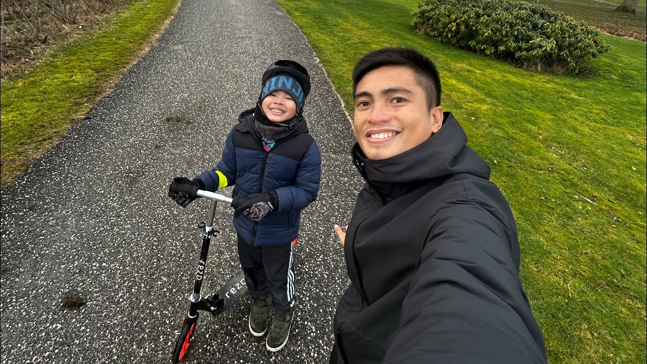 Roaming around Bjerringbro, Denmark 🇩🇰 | jahmenace - YouTube