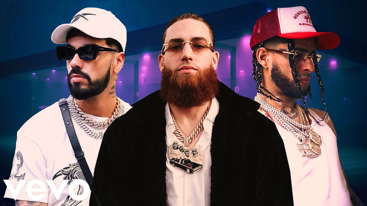 Anuel AA, Hades 66 & Yovngchimi - El Chapo (Music Video) Prod Stone ...