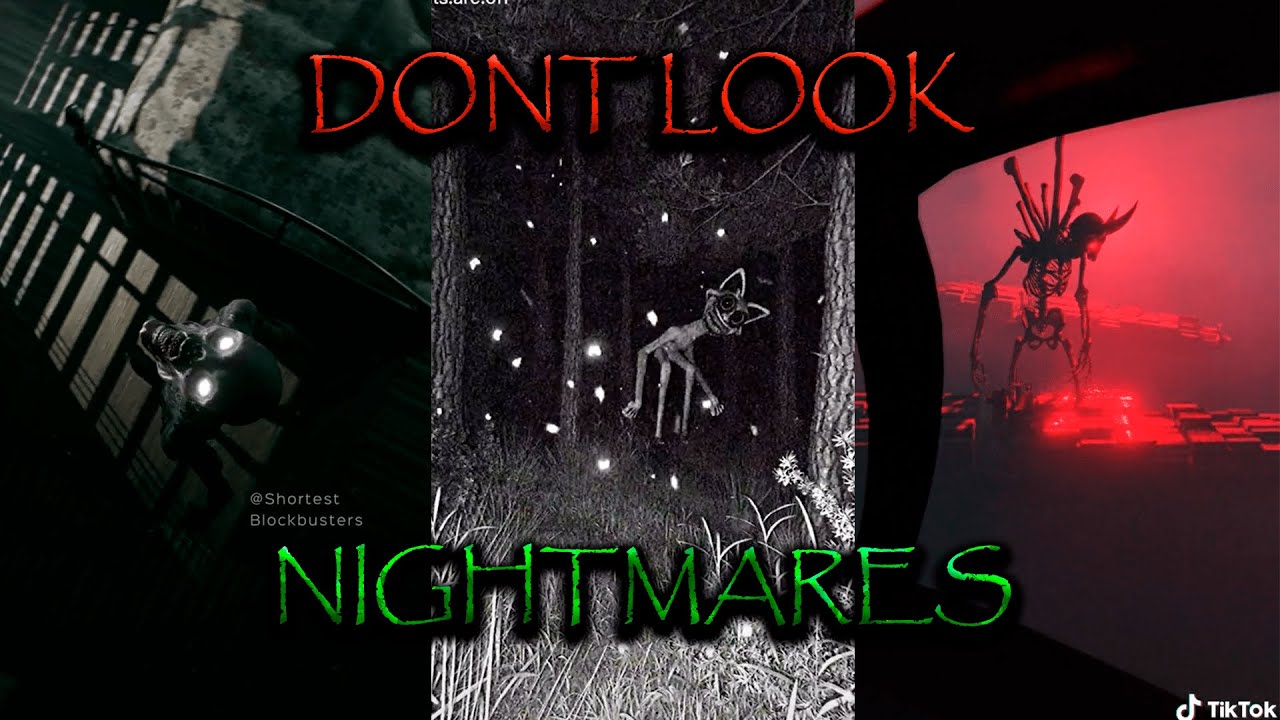 😈BEST Shortest Blockbusters - HORROR-NIGHTMARES (P.16)😈 - YouTube