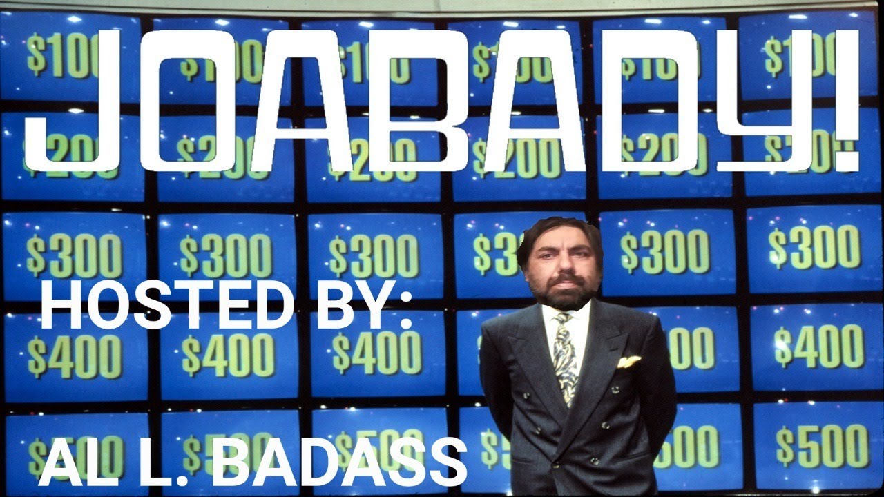 JOABA : LIVE JOABADY game show - YouTube