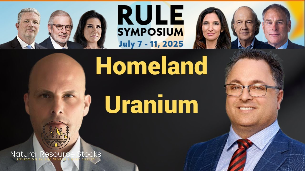 Exploring the Future of Uranium: Insights with Roger Lemaitre of ...