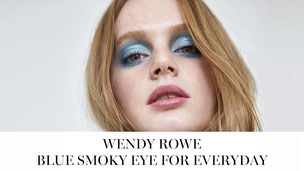 Everyday Makeup For Blue Eyes