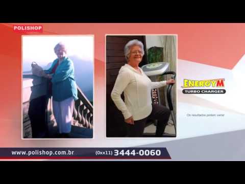 DANIVAN POLISHOP Plataforma Energym Turbo Charger na POLISHOP.flv - YouTube