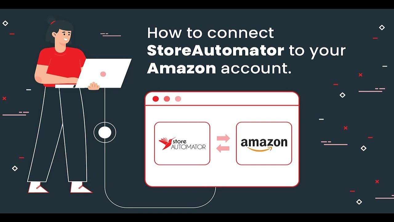 Adding or renewing an Amazon Channel in StoreAutomator - YouTube