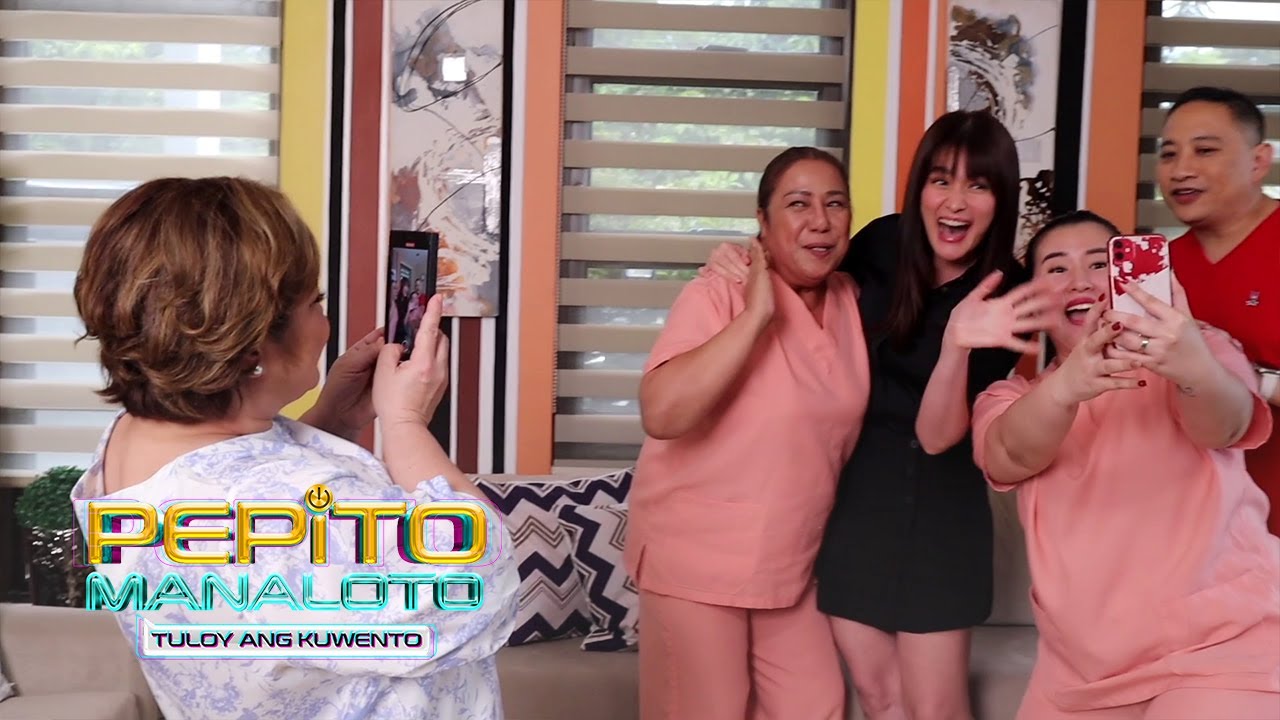 Pepito Manaloto: Bea Alonzo, guest sa Pepito Manaloto! (YouLOL ...