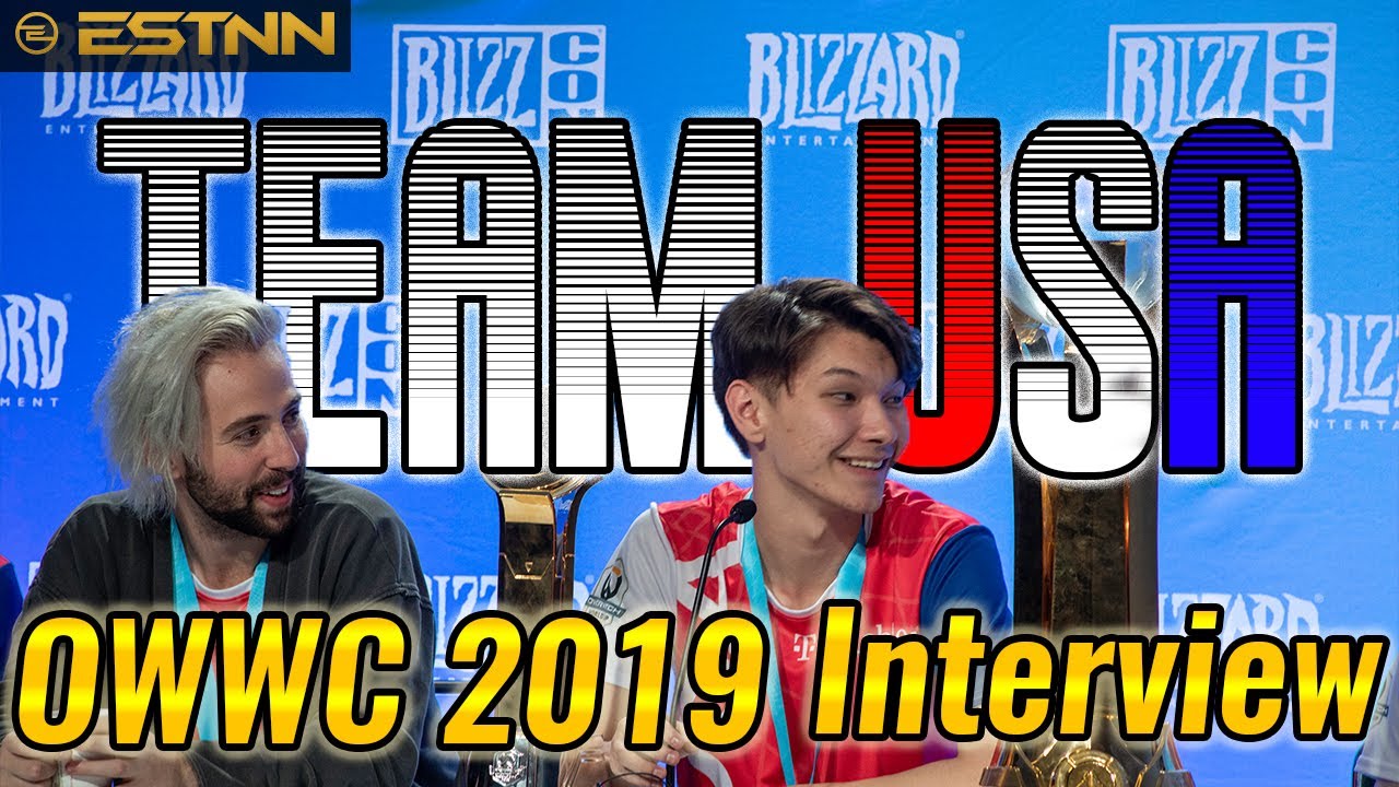 Exclusive Interview with Team USA OWWC 2019 - YouTube