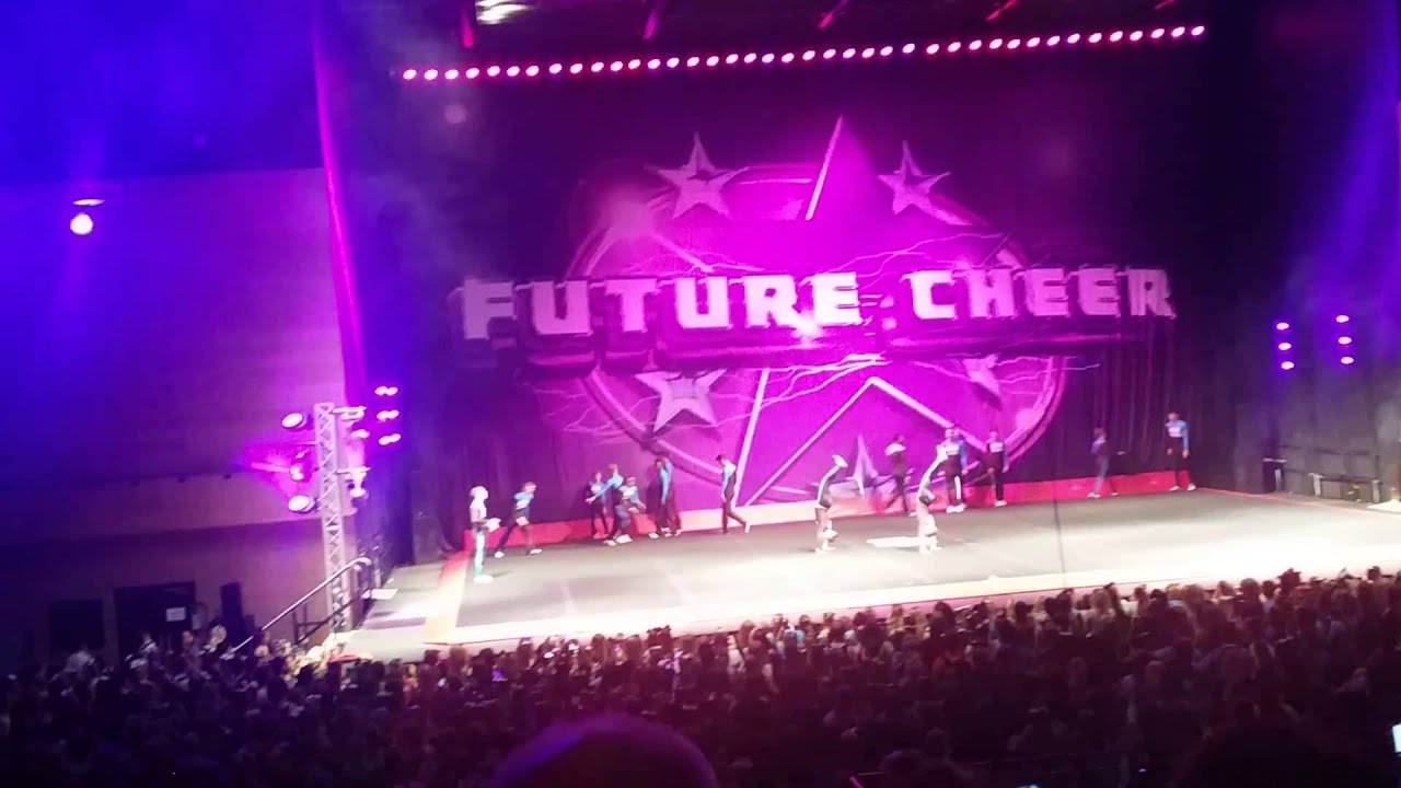 Oblivion Cheer and Dance Innovation FC 2015 - YouTube