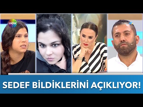 Sedef, İlknur ile ilgili bilinmeyeleri anlattı! | Didem Arslan Yılmaz'la Vazgeçme | 08.24.2022