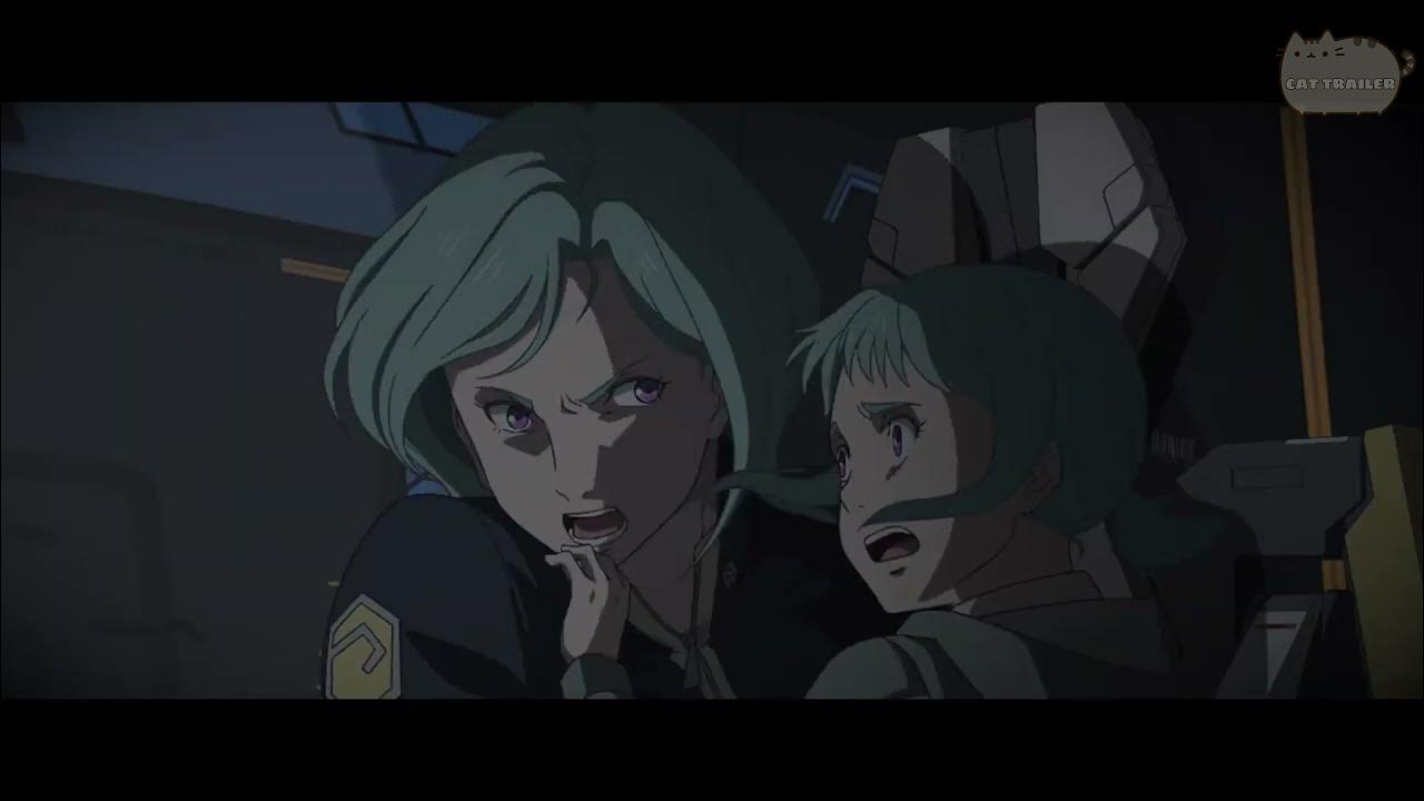 Eureka Seven Hi Evolution TRAILER 3 ANIME - YouTube