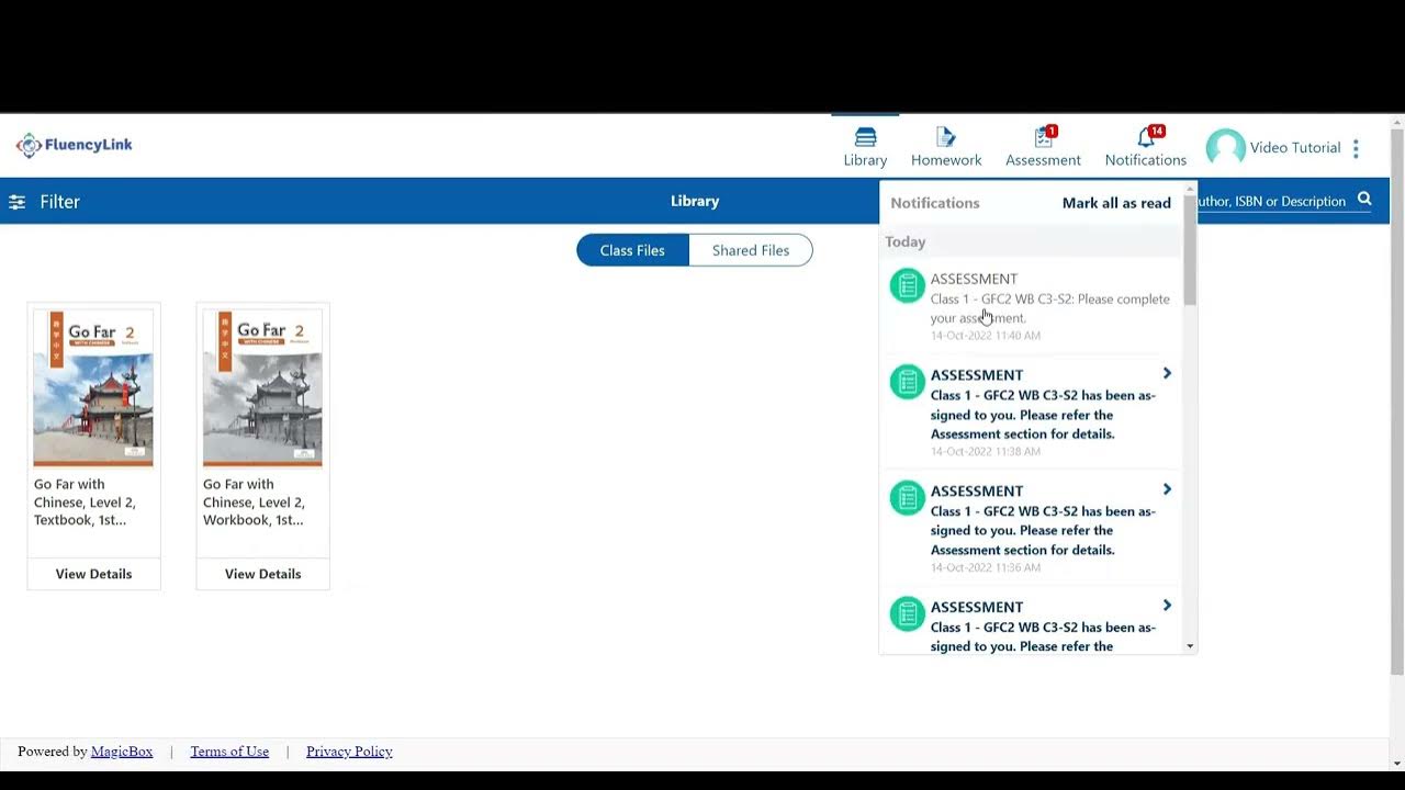 FluencyLink - How to Assign an Assessment (+Unassign, Reassign) - YouTube