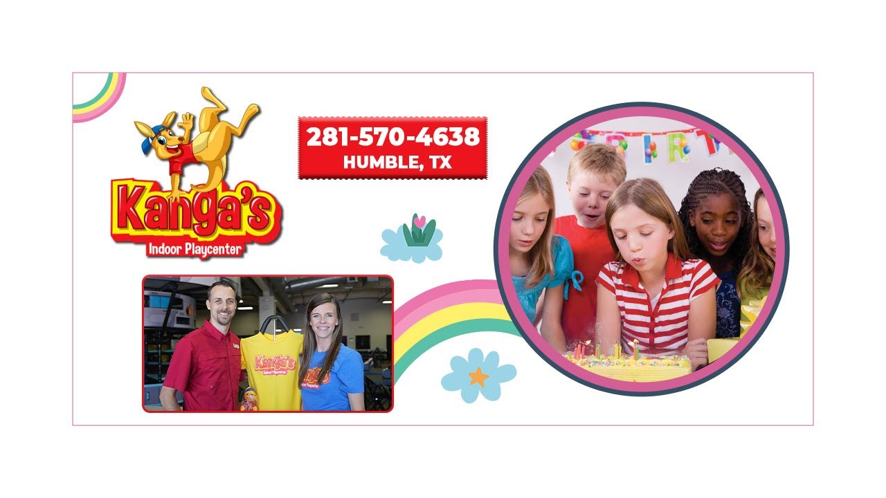 Kangas Indoor Playcenter - YouTube