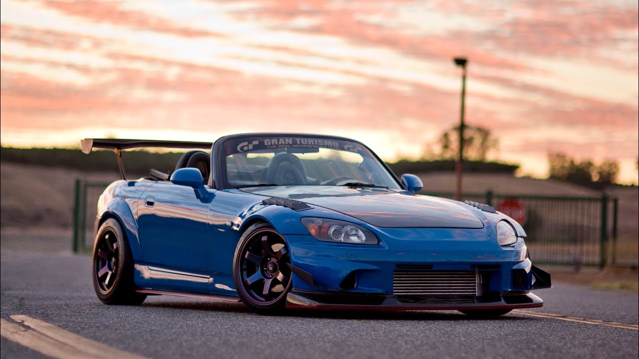 Supercharging your s2000 things to know. - YouTube