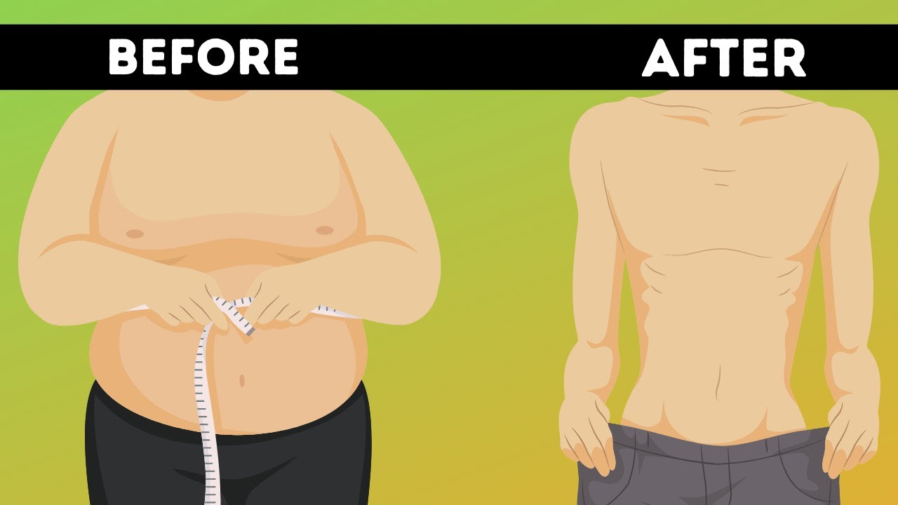 7 Tips To Eat Less And Lose Weight Faster - YouTube